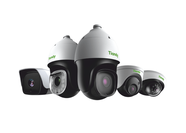 دوربین تیاندی | نمایندگی دوربین تحت شبکه تیاندی | فروش و نصب دوربین ...